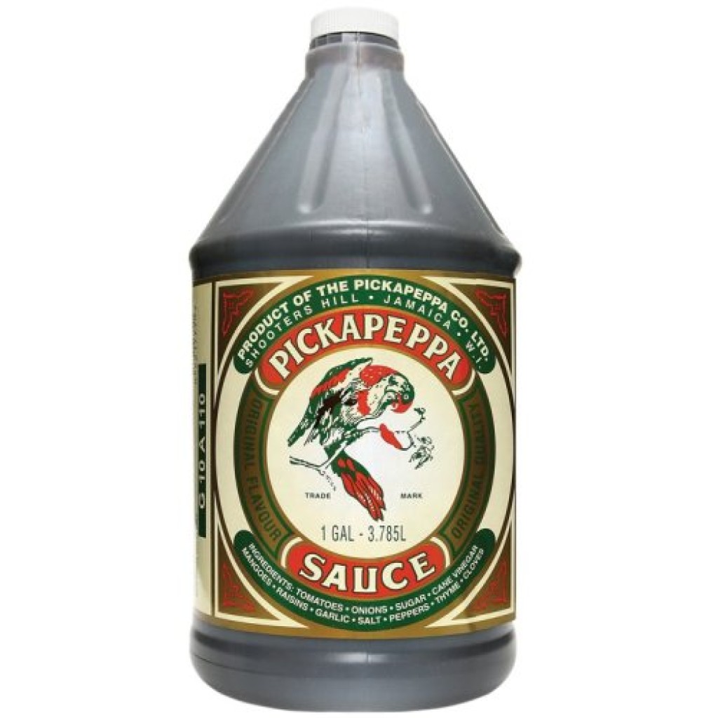 Pickapeppa Sauce 1 Gallon - 041224703438